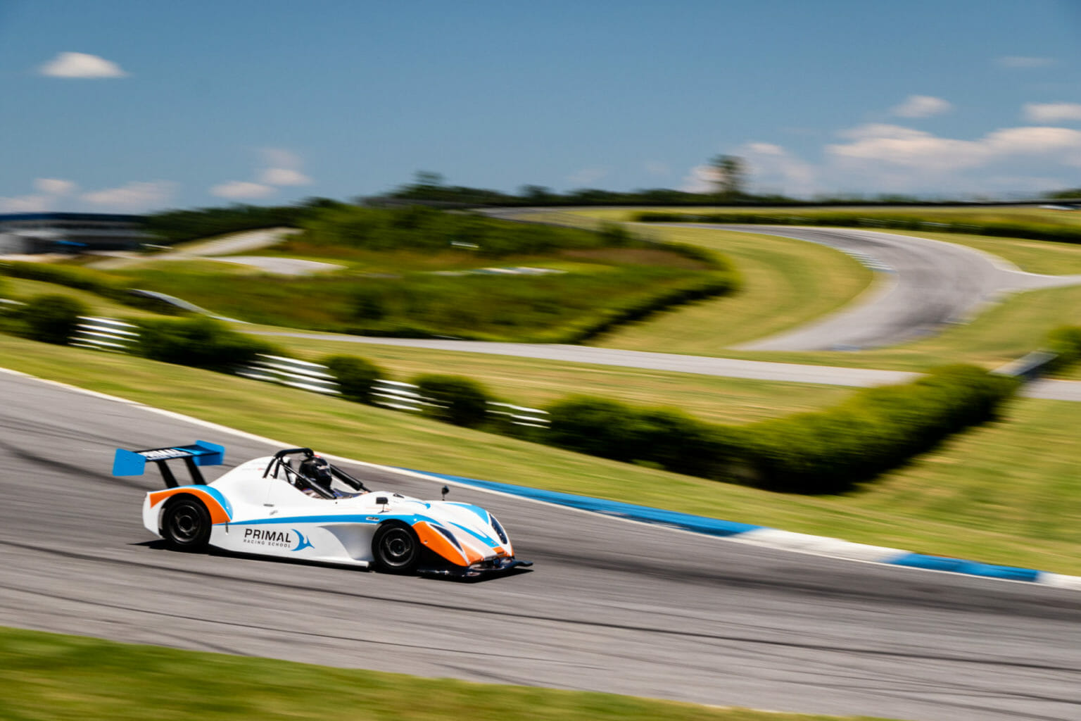 Academy | Atlanta Motorsports Park