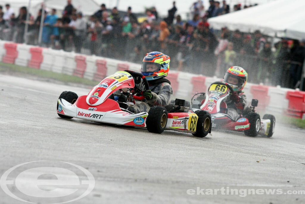 What It Takes to Be a Kid Competitive Karter: Meet Our Members Luke ...