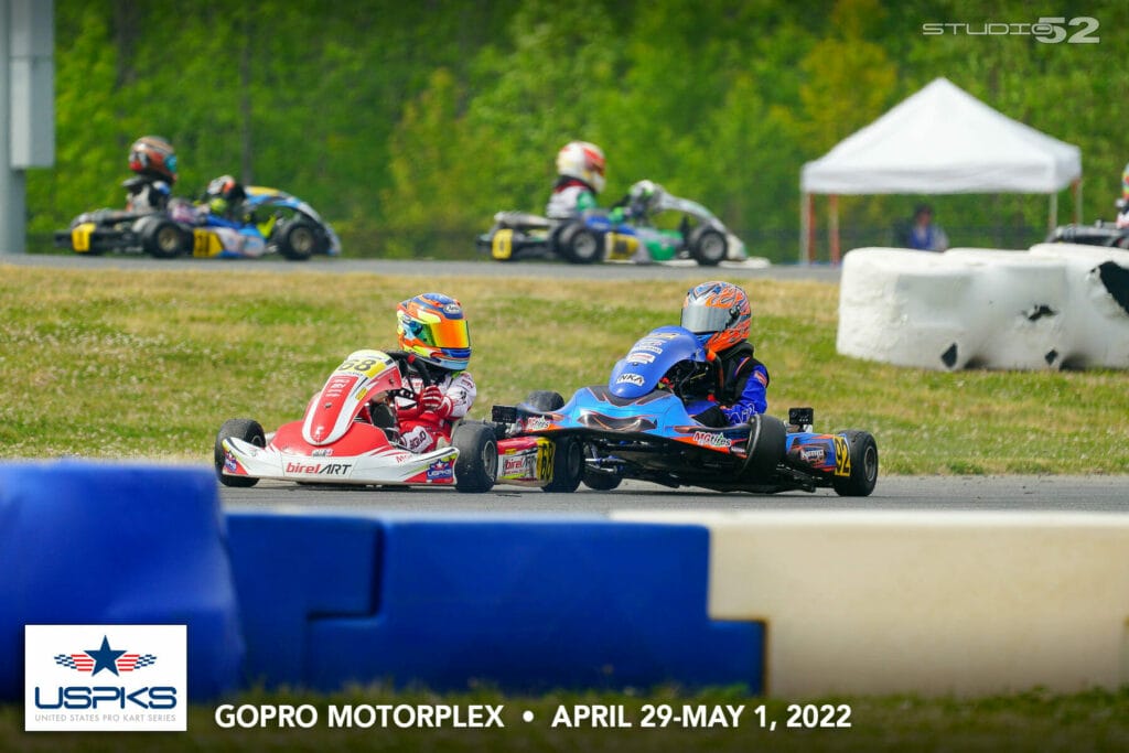 What It Takes to Be a Kid Competitive Karter: Meet Our Members Luke ...