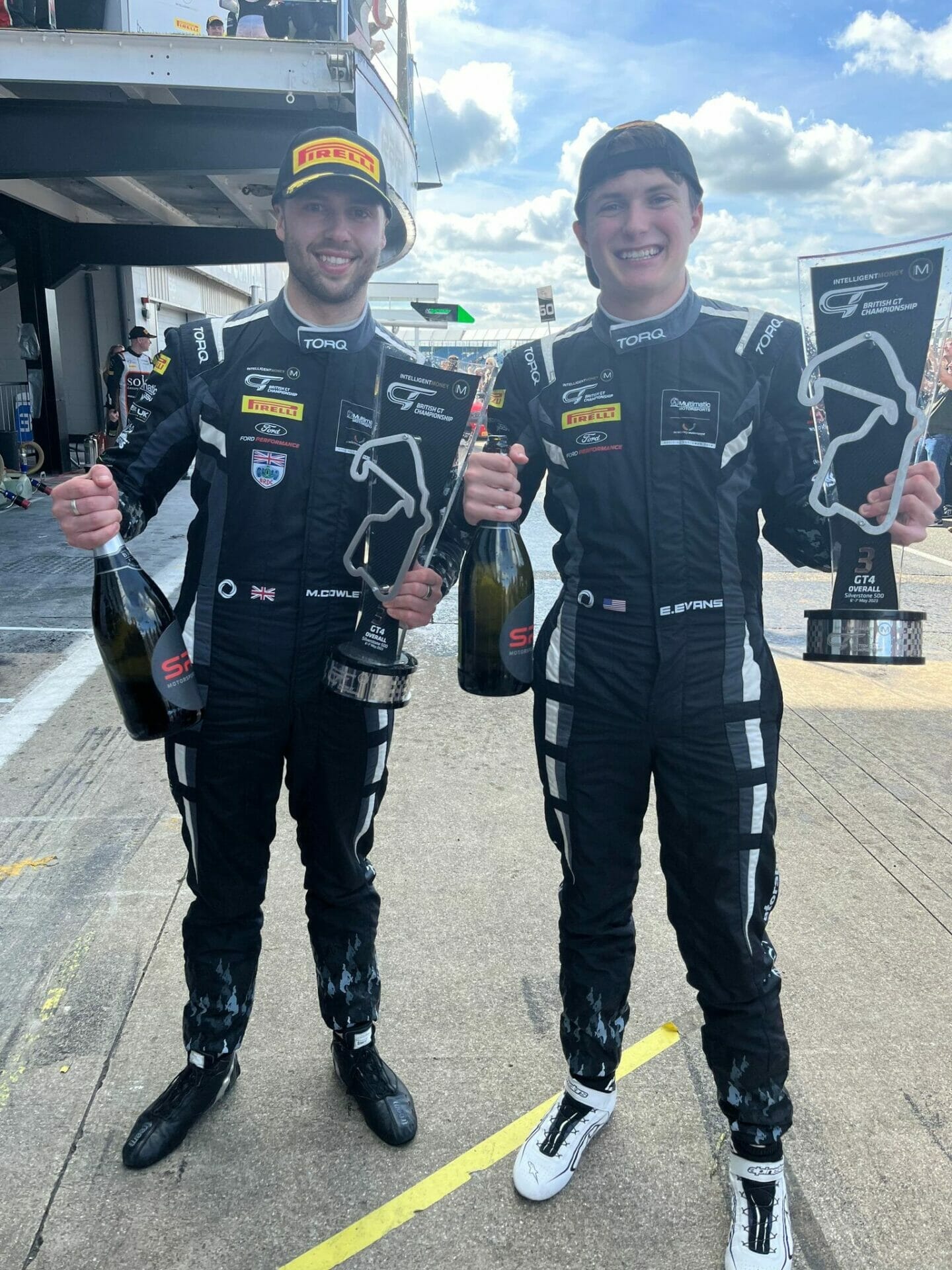 VRD Dominates the Podium: A Look at the Spectacular Performance of Two ...