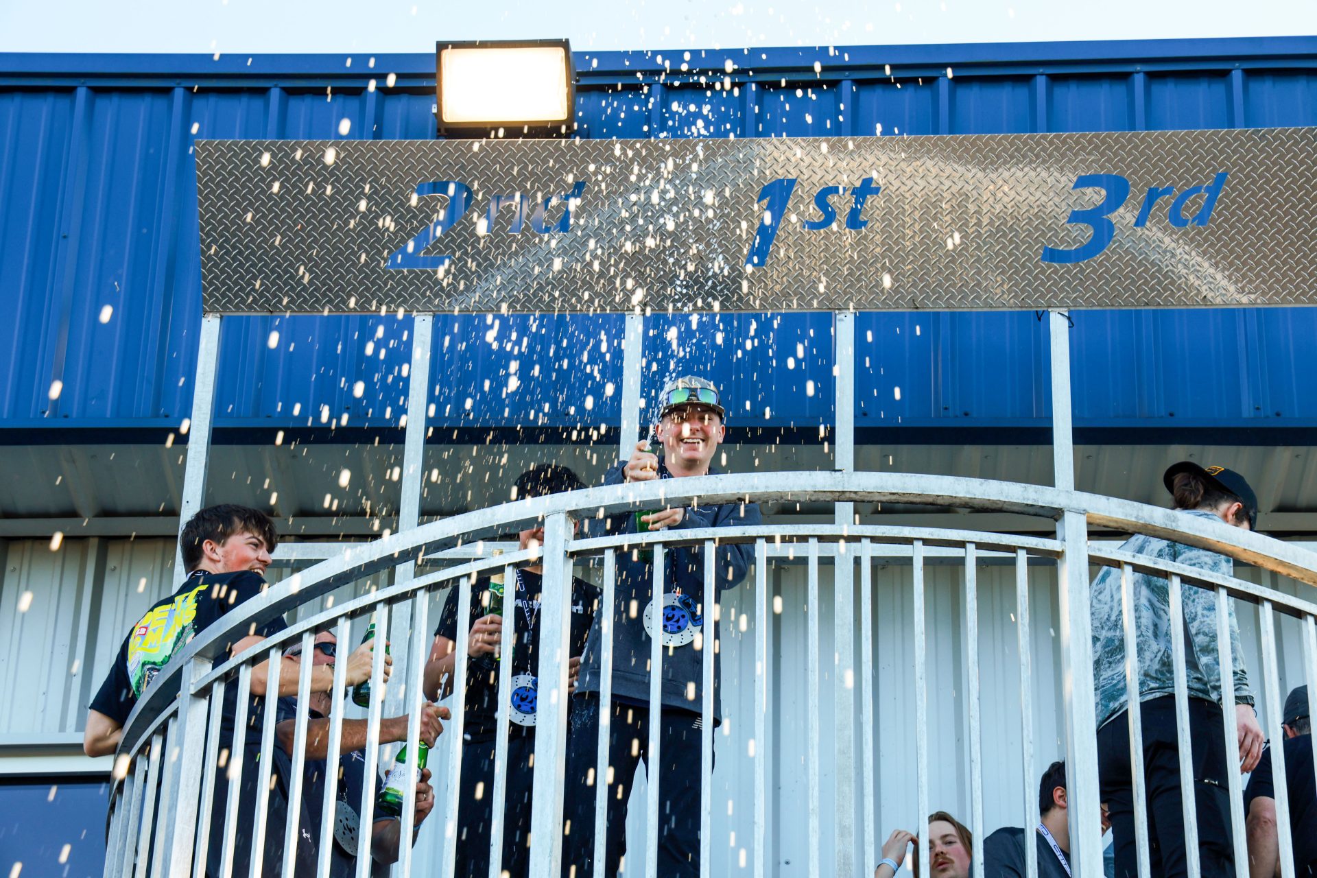 Endurance Go-Karting | AMP Kart Racing