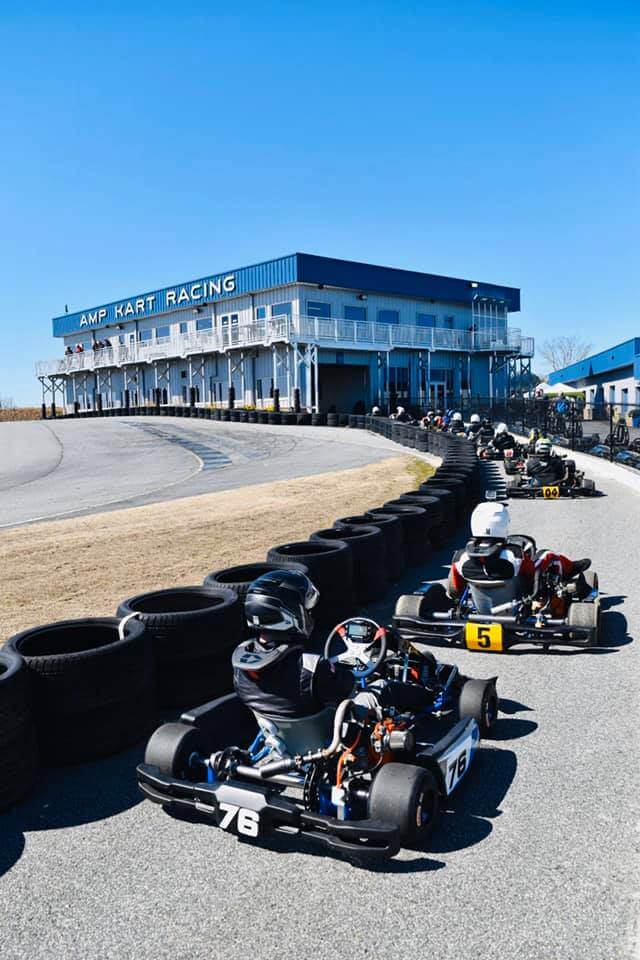 Kart Race Report (3/7/20) | Atlanta Motorsports Park