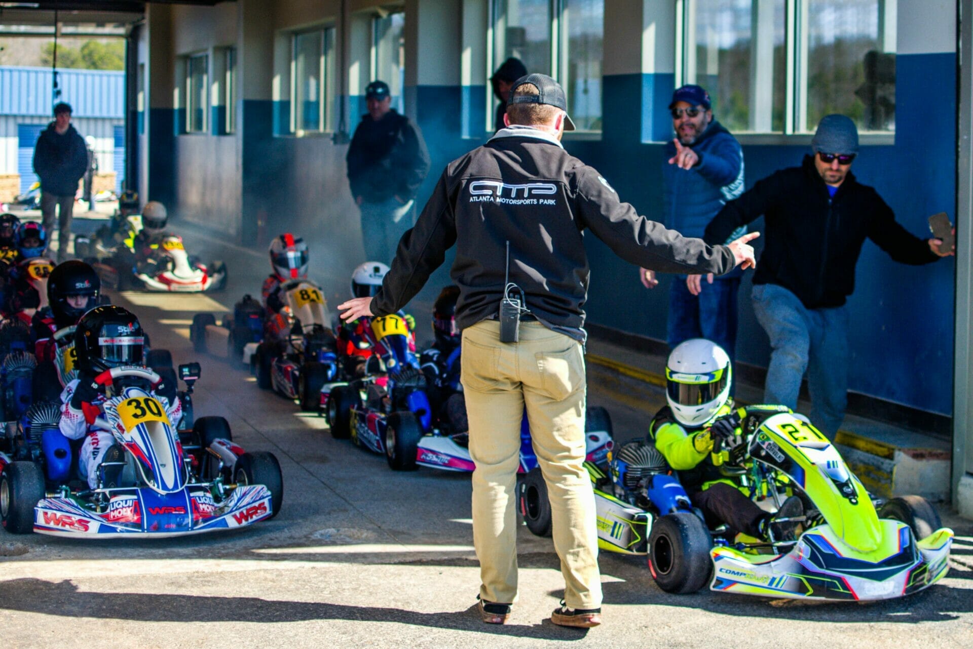 Race Recap: AMP Kart Racing Summer Series Championship Round 1 ...