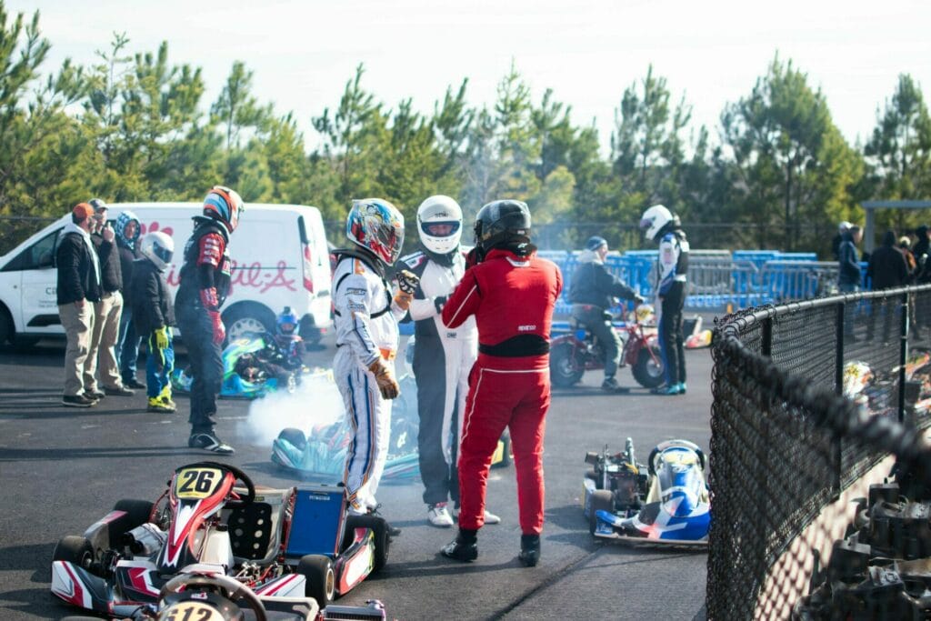 Race Recap: AMP Kart Racing Summer Series Championship Round 1 ...