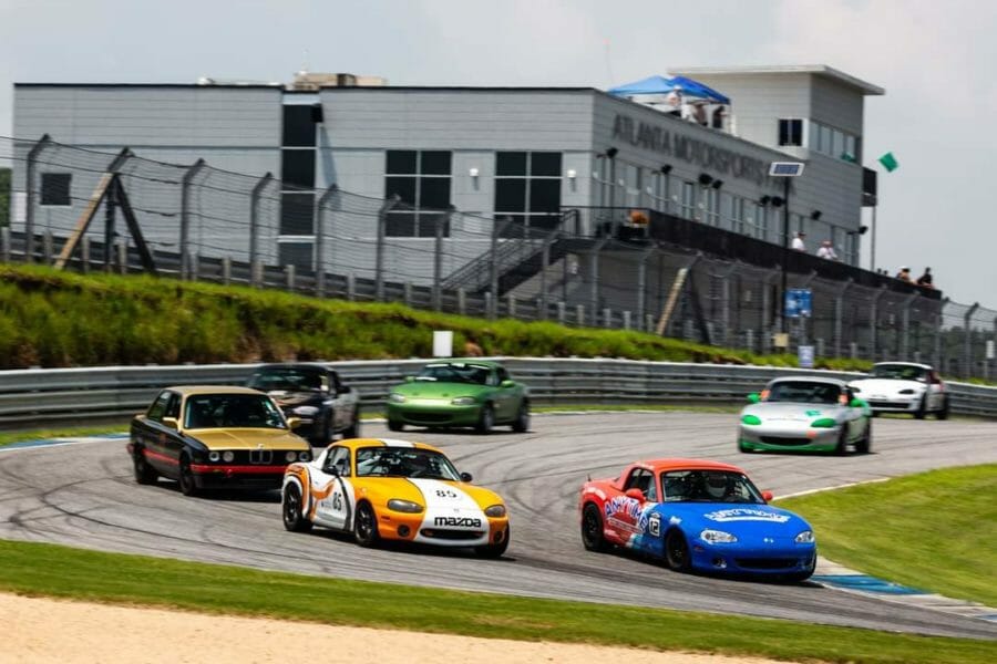 Motorsports Memberships - Atlanta Motorsports Park