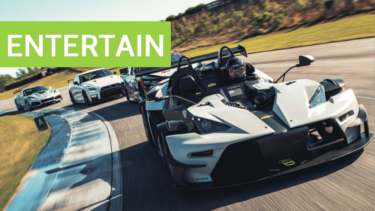Motorsports Country Club | Atlanta Motorsports Park