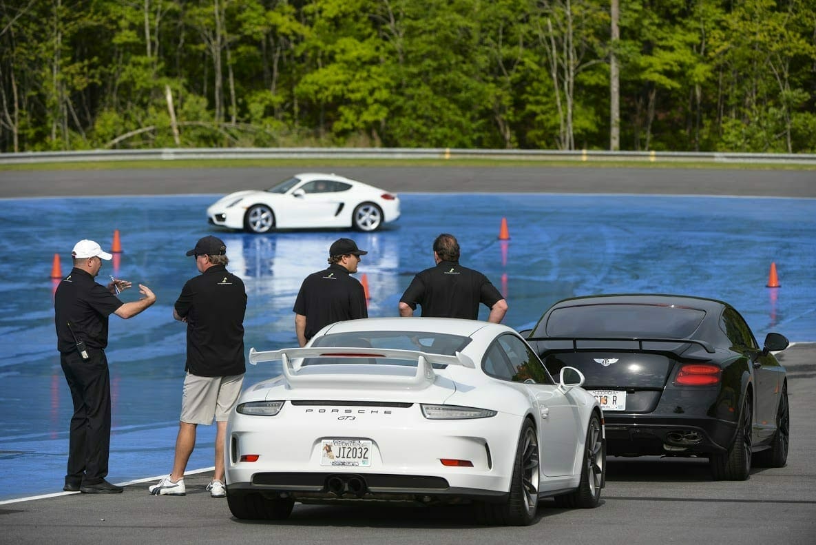 Faces & Fenders of AMP: Sean Groer and His 2014 Porsche GT3 | Atlanta ...