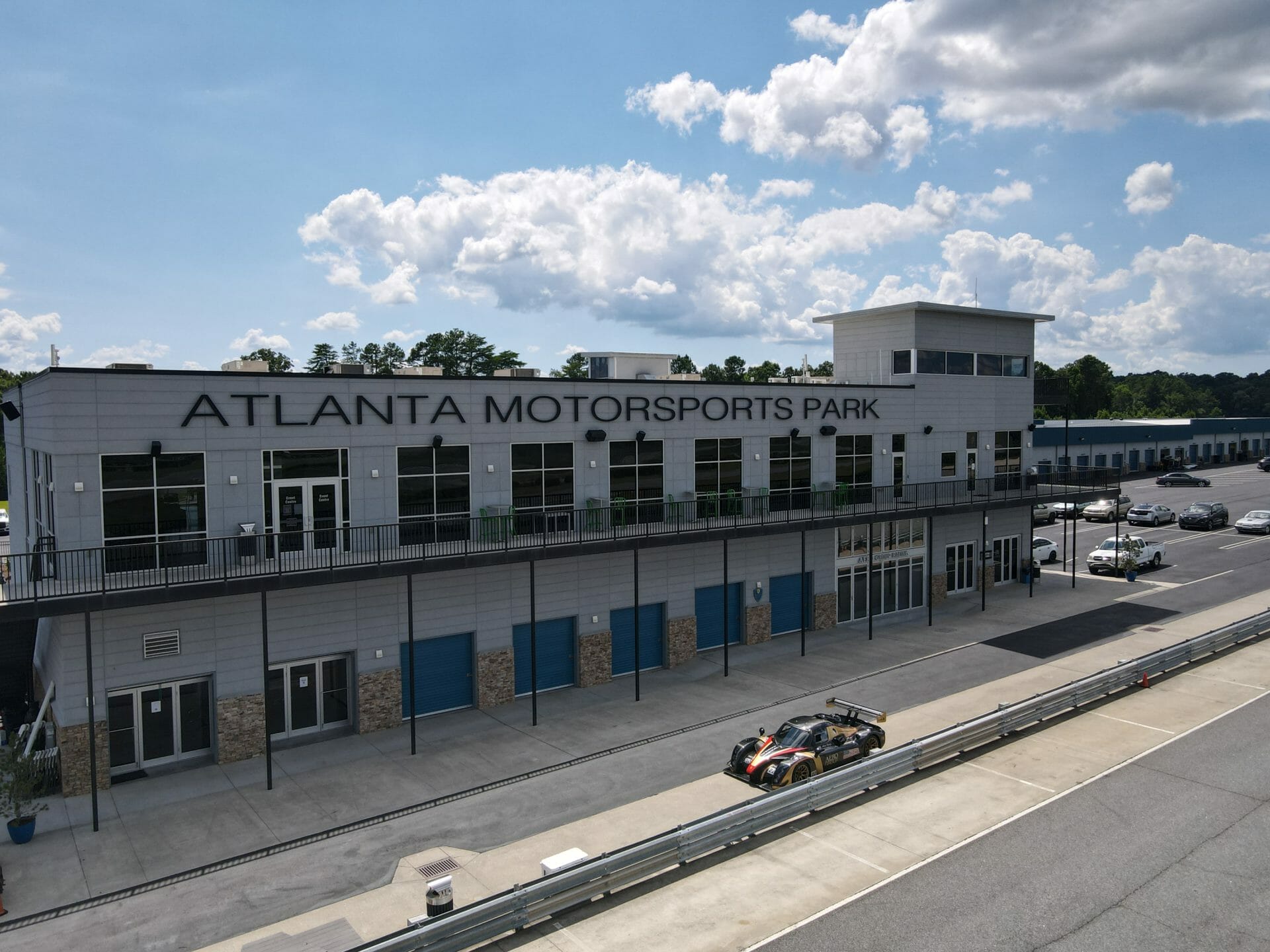 Home | Motorsports Country Club | Atlanta Motorsports Park