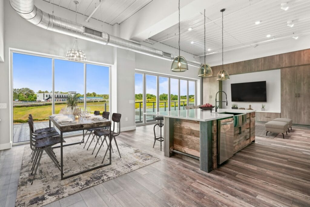 Track Side Condos | Atlanta Motorsports Park