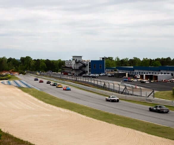 AMP Summer Racing Series: Round Three | Atlanta Motorsports Park