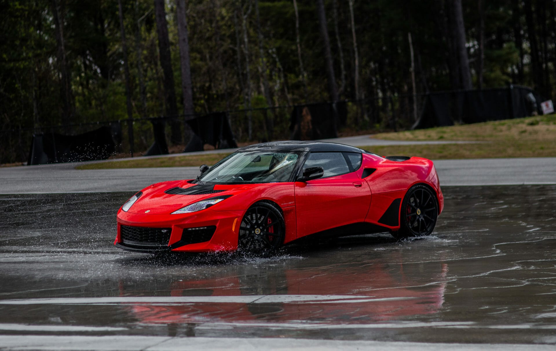 How F1 Has (Finally) Captured America's Heart | Atlanta Motorsports Park