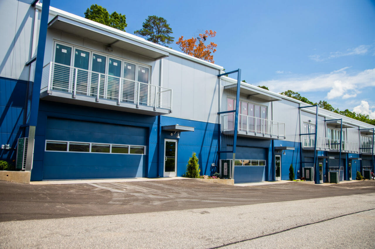 Track Side Condos - Atlanta Motorsports Park