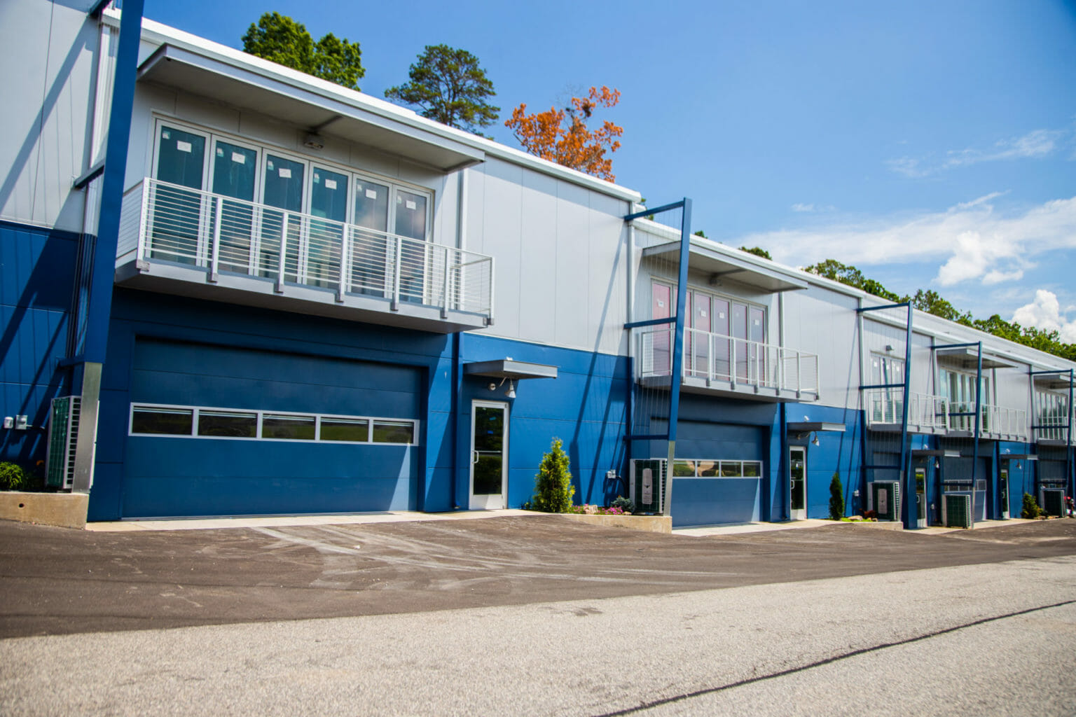 Track Side Condos - Atlanta Motorsports Park