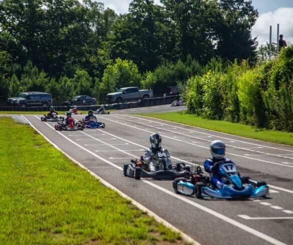 AMP Summer Karting Series Round Five | Atlanta Motorsports Park