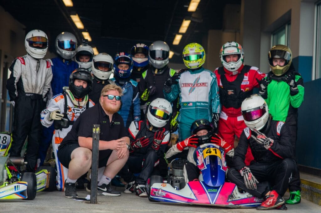 Revving Up for the AMP Kart Racing Summer Championship Series | Atlanta ...