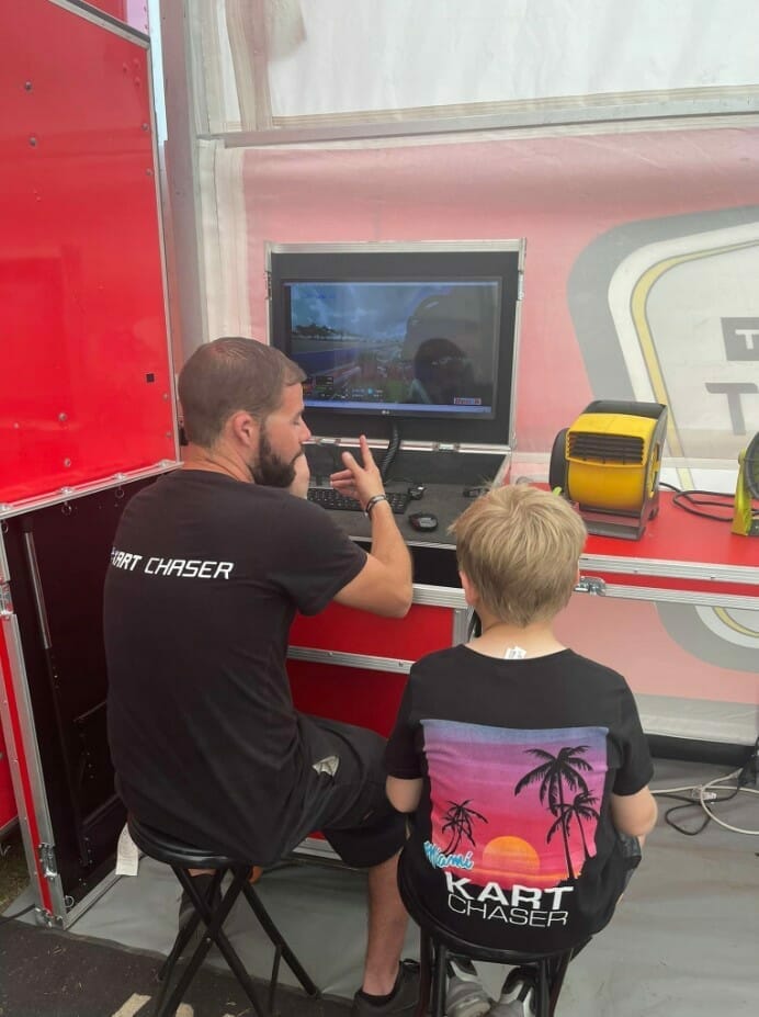What It Takes to Be a Kid Competitive Karter: Meet Our Members Luke ...