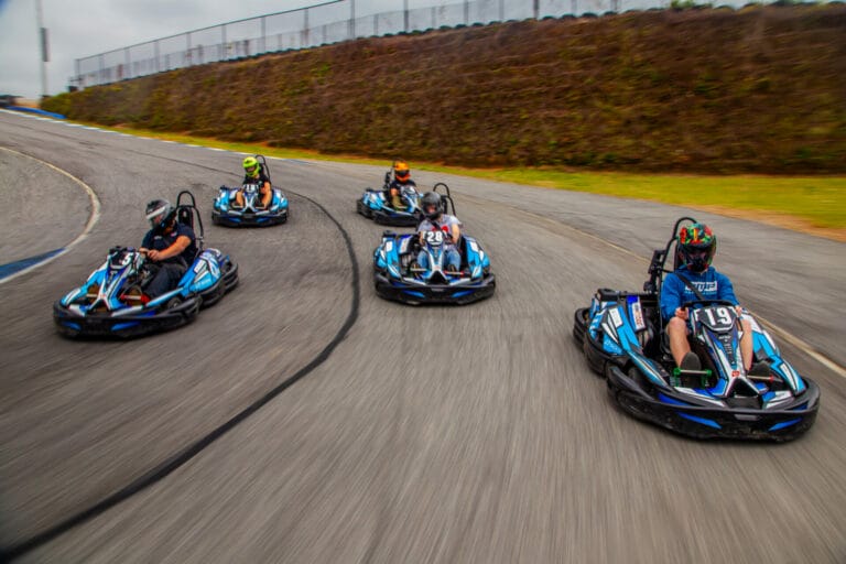 Kart Racing Group Events | Atlanta Motorsports Park