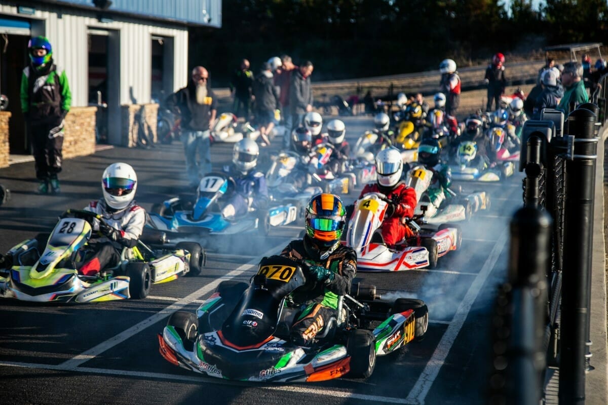 AMP Karting Series: Round Eight | Atlanta Motorsports Park