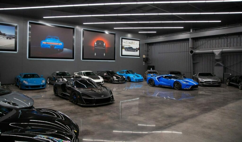 From IMSA Champion to Car Collector; Meet our Member Ryan Hardwick ...