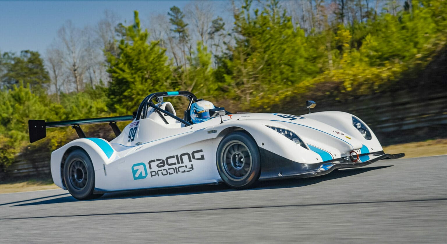 Racing Prodigy Launches World's First E2Real Sports Racing League ...