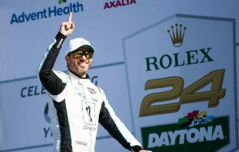 From IMSA Champion to Car Collector; Meet our Member Ryan Hardwick ...