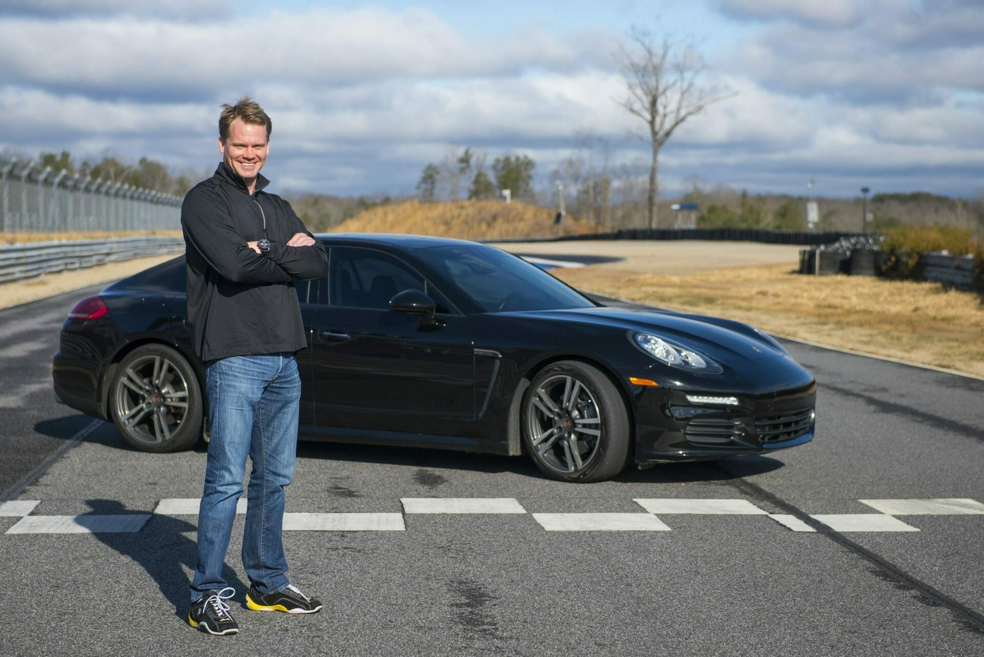September 6 - Meet AMP's CEO - AMP Night at Oak | Atlanta Motorsports Park