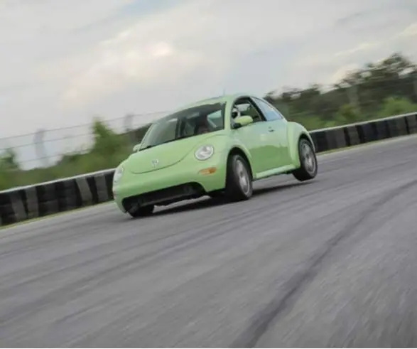 [Video] The Hunt For Speed: The Ugly Bug | Atlanta Motorsports Park