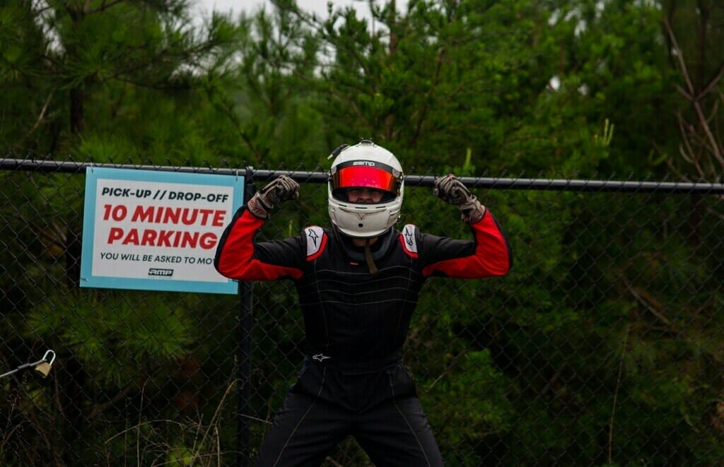 Carson Craig, Kart Member Seeks to Fulfill His Dream Through PT ...