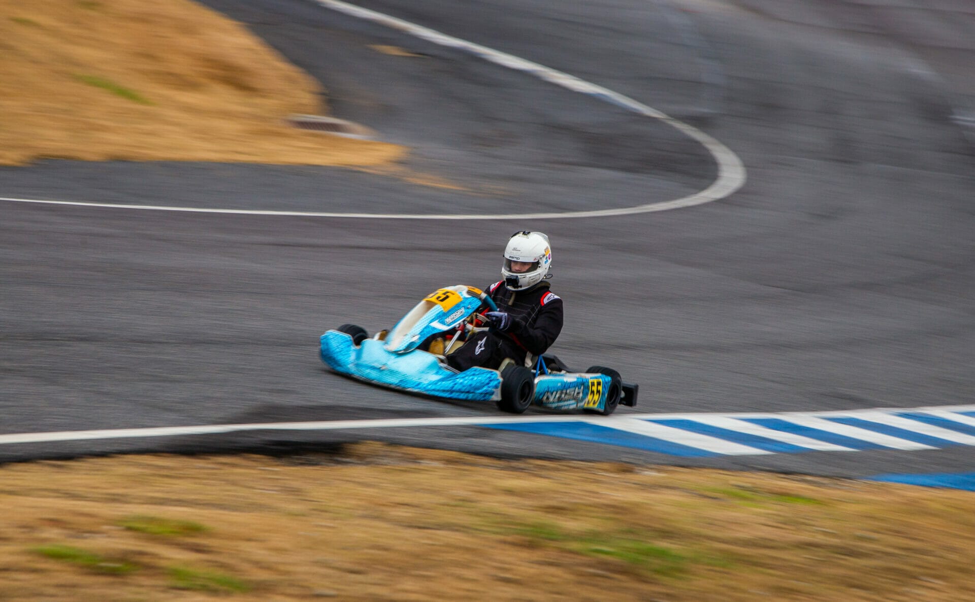 Carson Craig, Kart Member Seeks to Fulfill His Dream Through PT ...