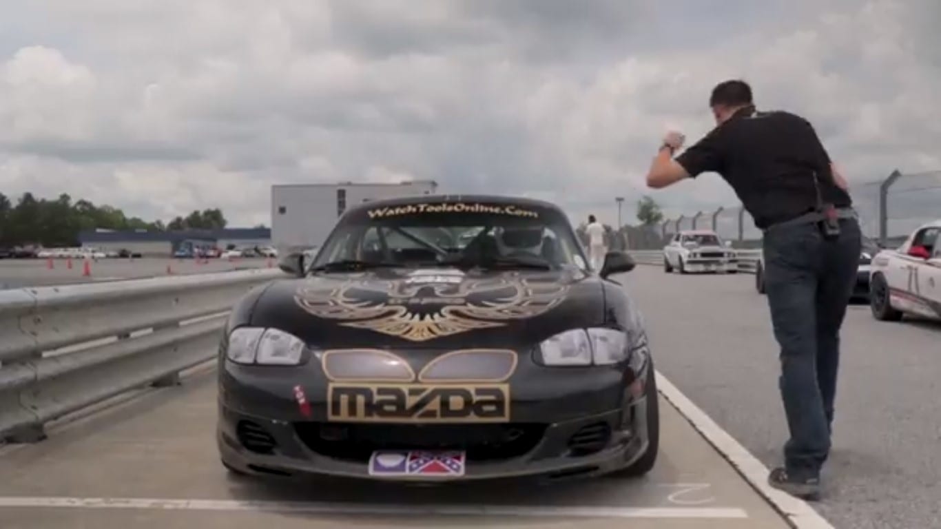 [Video] AMP Race Series Week 3 | Atlanta Motorsports Park