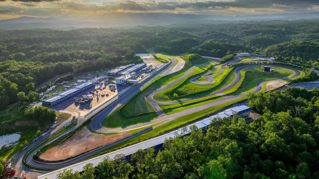Atlanta Motorsports Park | Private Race Tracks