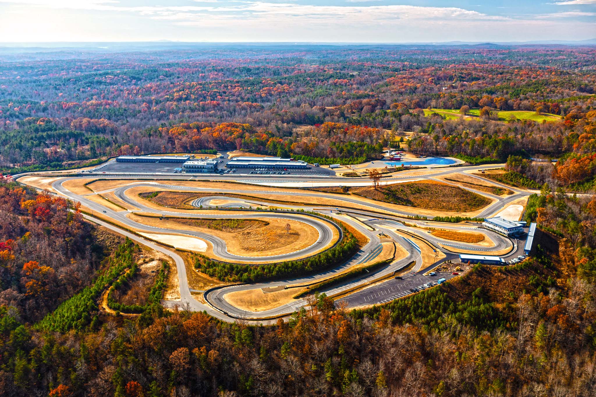 Main Circuit | Atlanta Motorsports Park